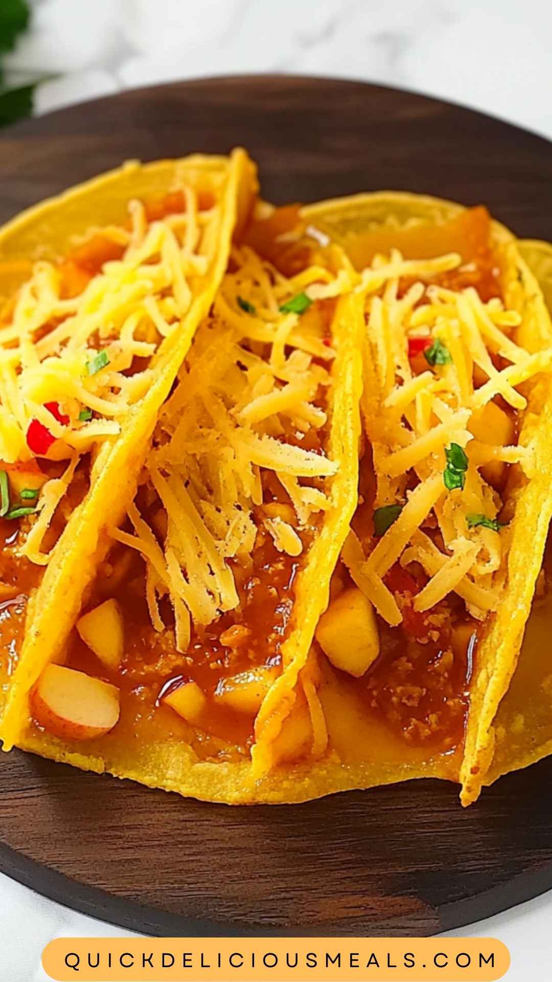 Taco Johns Apple Grande Recipe - Quick Delicious Meals