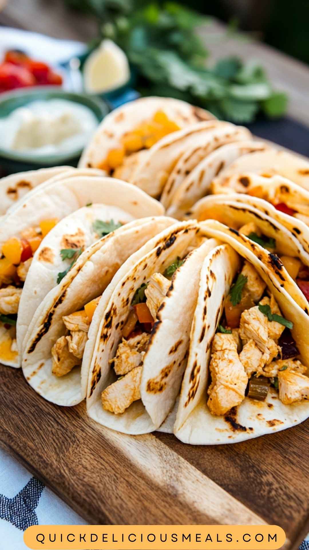 Jimboys Chicken Taco Recipe - Quick Delicious Meals