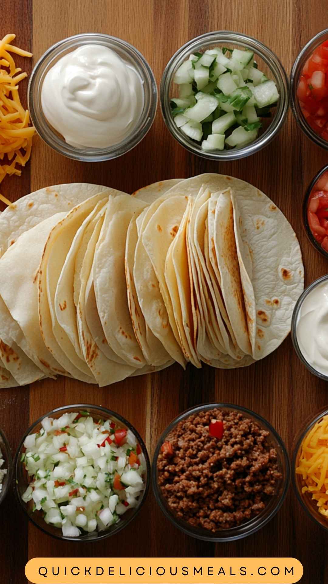 Jimboys Chicken Taco Recipe - Quick Delicious Meals