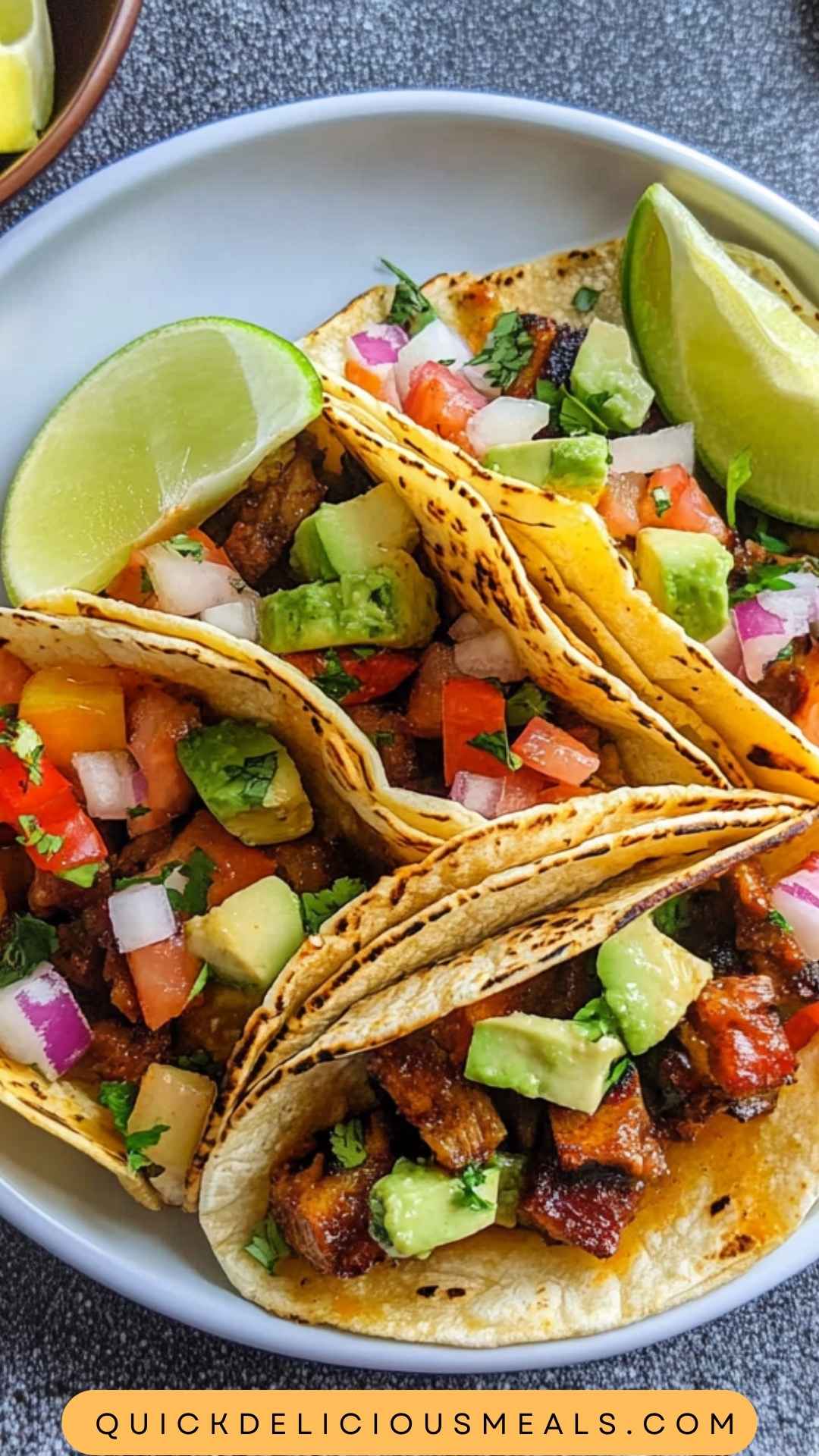 Adobada Tacos Recipe - Quick Delicious Meals
